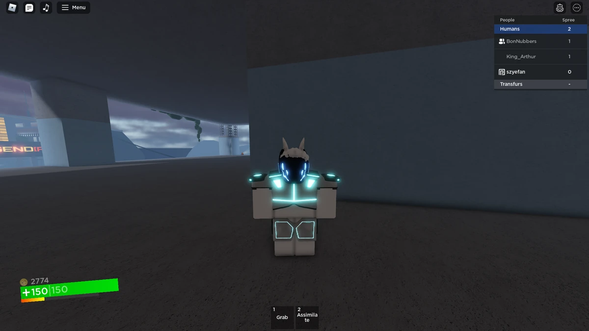 Protogen | Project Transfur Wiki | Fandom