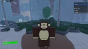 Monkey | Project Transfur Wiki | Fandom