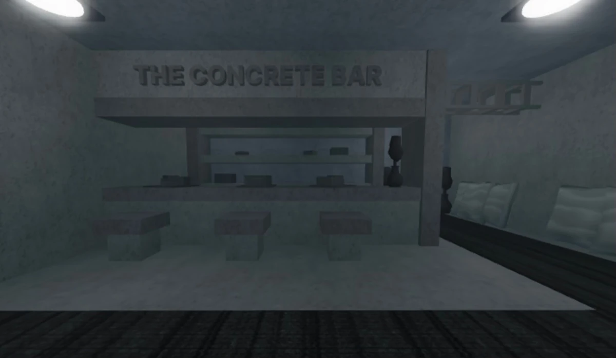 Concrete Bar | Project Transfur Wiki | Fandom