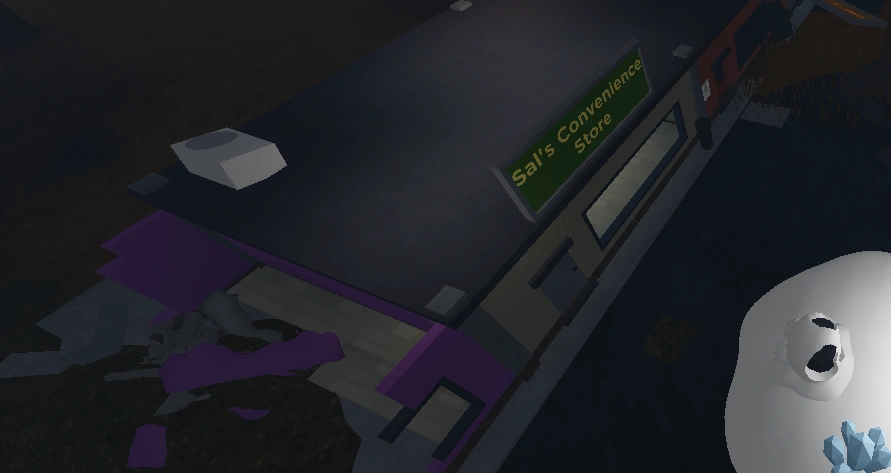 Sal's Connivence Store/Ez Essentials | Project Transfur Wiki | Fandom