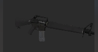 M16A1 | Project Transfur Wiki | Fandom