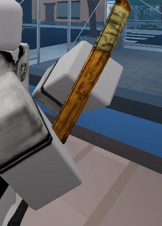 Cricket Bat | Project Transfur Wiki | Fandom