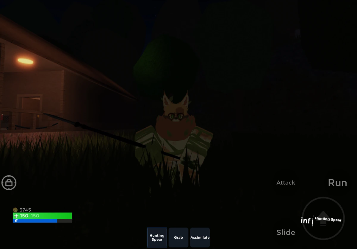 Hunter | Project Transfur Wiki | Fandom