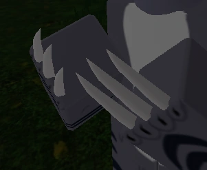 Claws | Project Transfur Wiki | Fandom