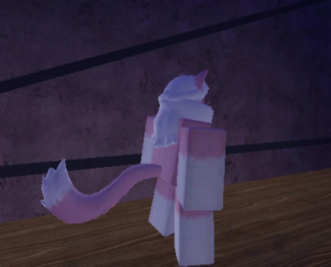 Kawaii Cat | Project Transfur Wiki | Fandom