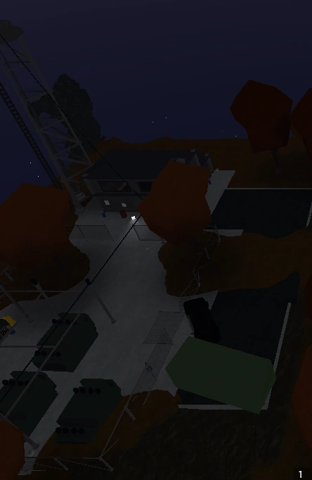 Substation | Project Transfur Wiki | Fandom