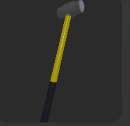 Sledgehammer | Project Transfur Wiki | Fandom