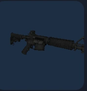 M4A1 | Project Transfur Wiki | Fandom