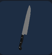 Kitchen Knife | Project Transfur Wiki | Fandom