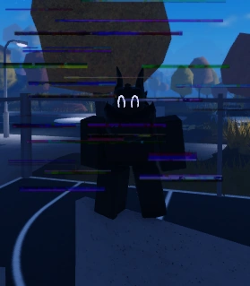 Glitched Cat | Project Transfur Wiki | Fandom