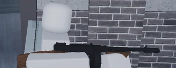 Thompson (aka Tommy Gun) | Project Transfur Wiki | Fandom