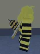 Bee | Project Transfur Wiki | Fandom