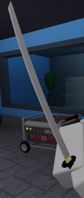 Katana | Project Transfur Wiki | Fandom