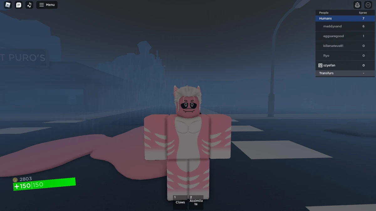 Kawaii Shark | Project Transfur Wiki | Fandom