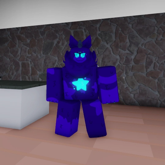 StarRunner | Project Transfur Wiki | Fandom