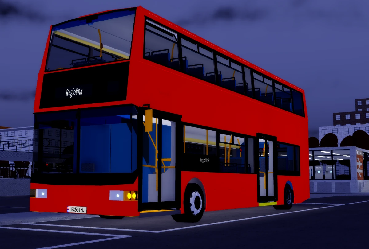 Plaxton President | Project Transit Wiki | Fandom