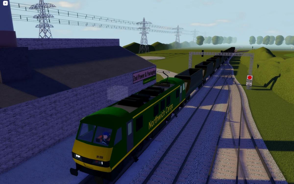 Northwich Cargo | Project Transit Wiki | Fandom