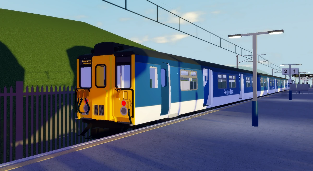 Class 455 | Project Transit Wiki | Fandom