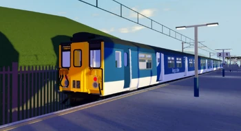 Class 455 | Project Transit Wiki | Fandom