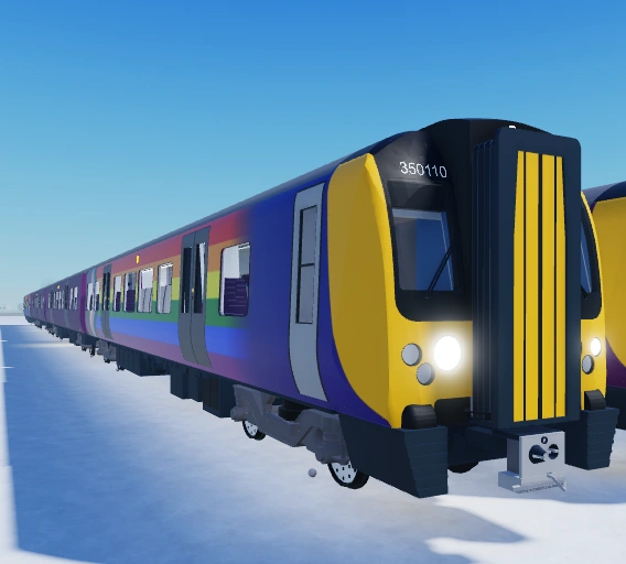 Class 350 | Project Transit Wiki | Fandom