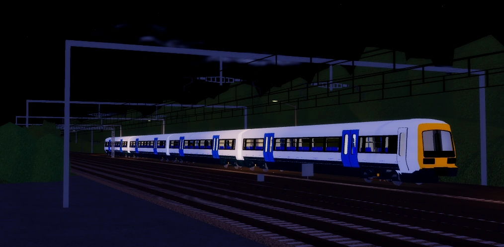 Class 465 | Project Transit Wiki | Fandom