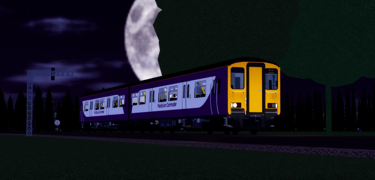 Class 150 | Project Transit Wiki | Fandom