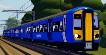 Class 377 | Project Transit Wiki | Fandom