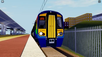Class 377 | Project Transit Wiki | Fandom