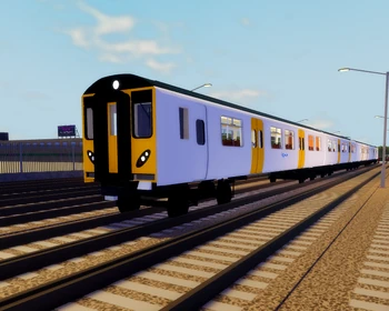 Class 317 | Project Transit Wiki | Fandom