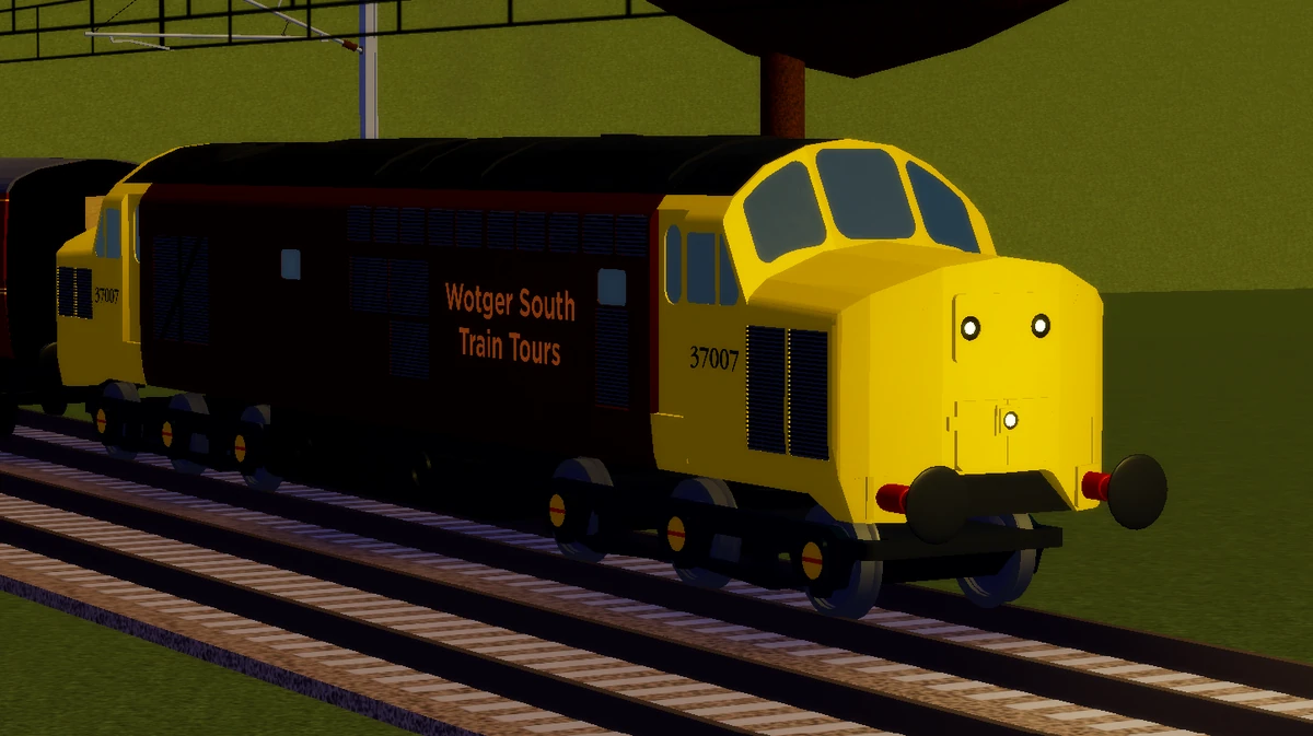 Class 37 | Project Transit Wiki | Fandom