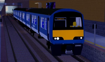 Class 320 | Project Transit Wiki | Fandom