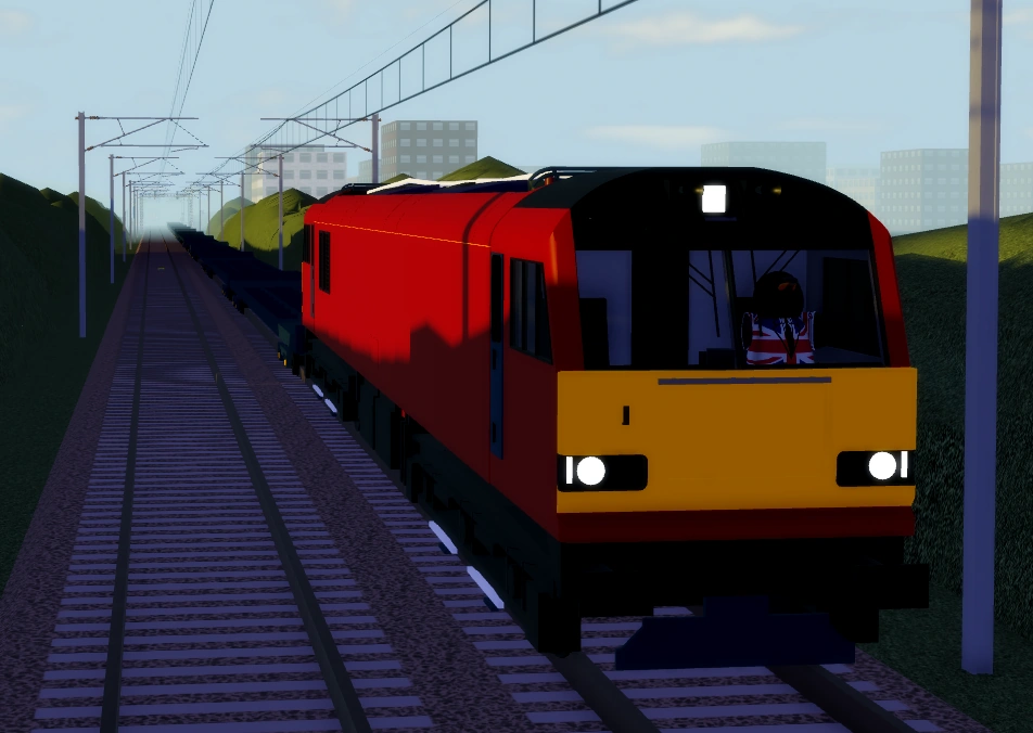 Class 92 | Project Transit Wiki | Fandom