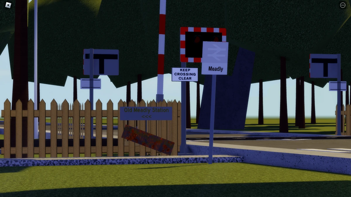 Old Meadly | Project Transit Wiki | Fandom