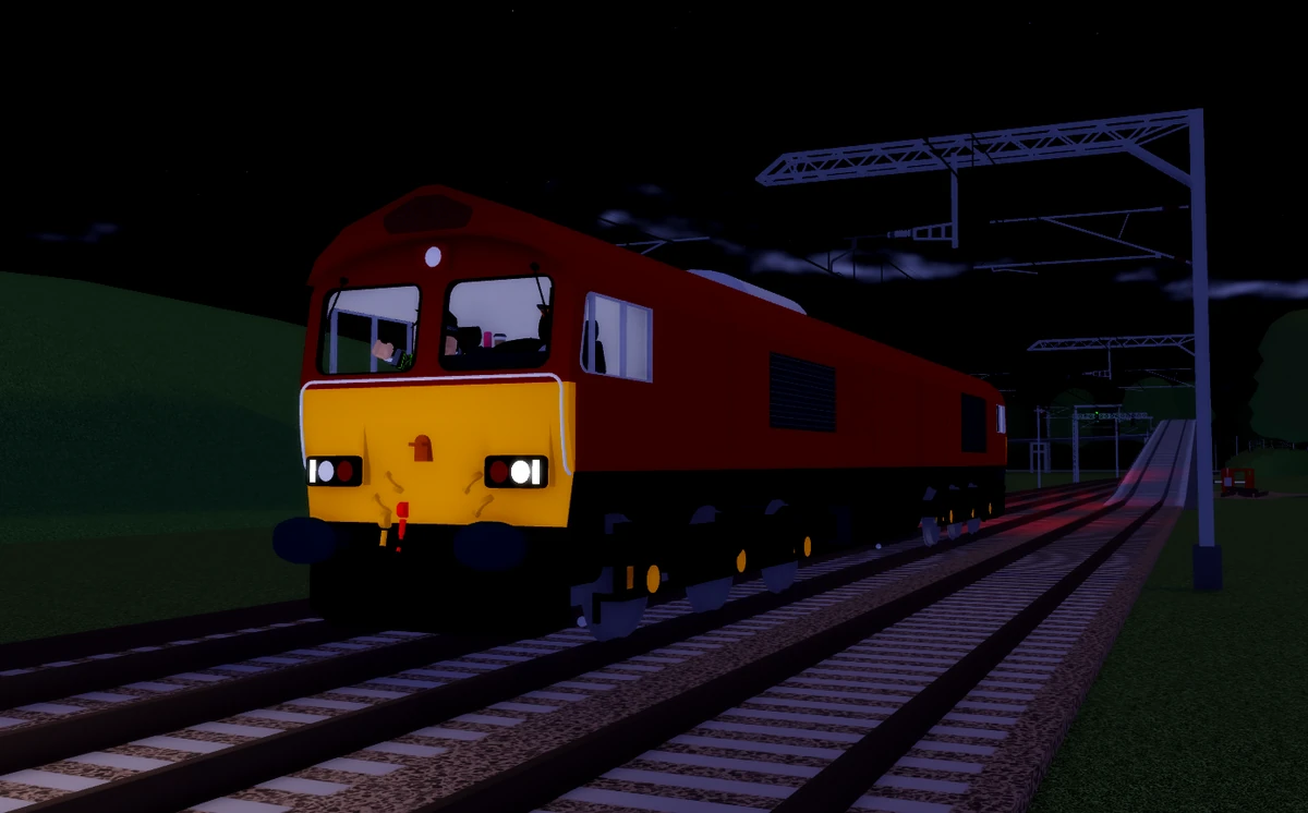 Class 66 | Project Transit Wiki | Fandom