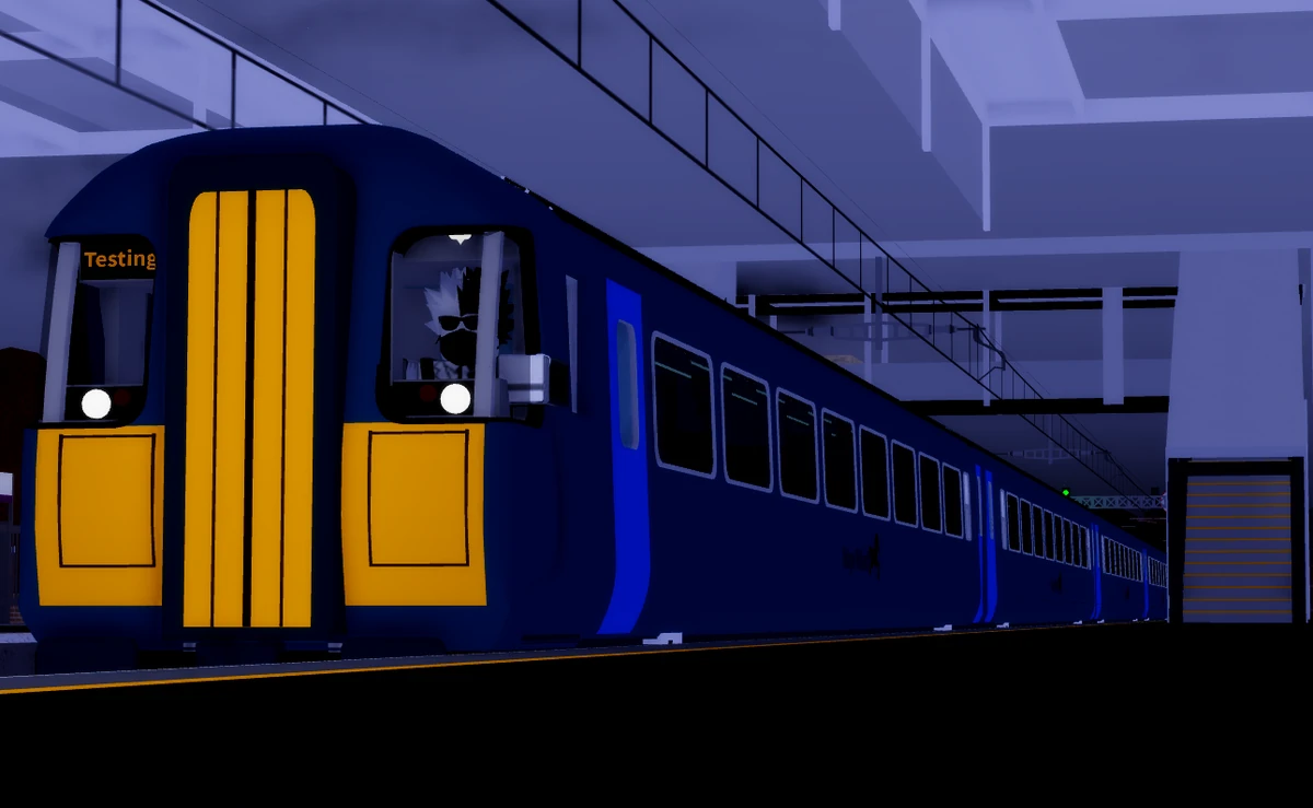 Class 442 | Project Transit Wiki | Fandom