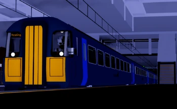 Class 442 | Project Transit Wiki | Fandom