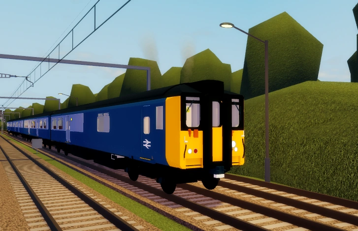 Class 210 | Project Transit Wiki | Fandom
