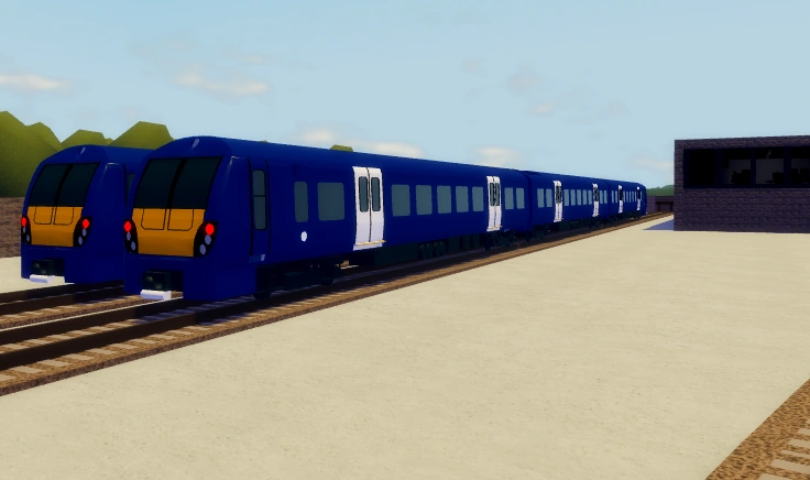 Class 334 | Project Transit Wiki | Fandom