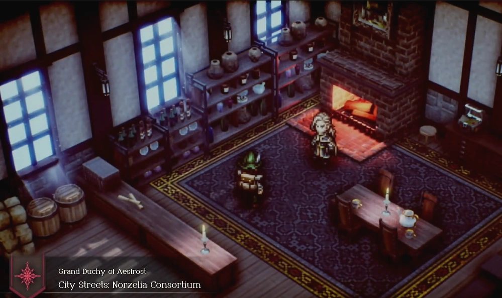 Norzelia Consortium | Triangle Strategy Wiki | Fandom