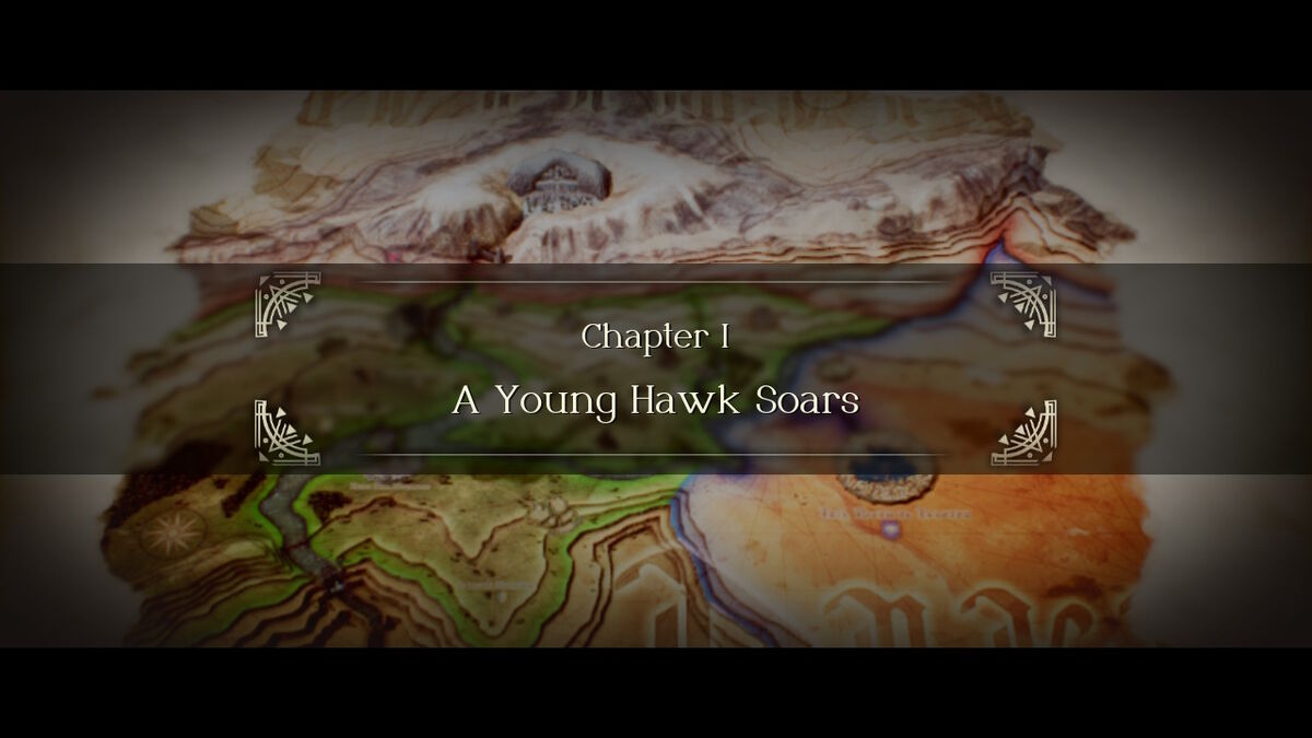 Chapter I A Young Hawk Soars Triangle Strategy Wiki Fandom