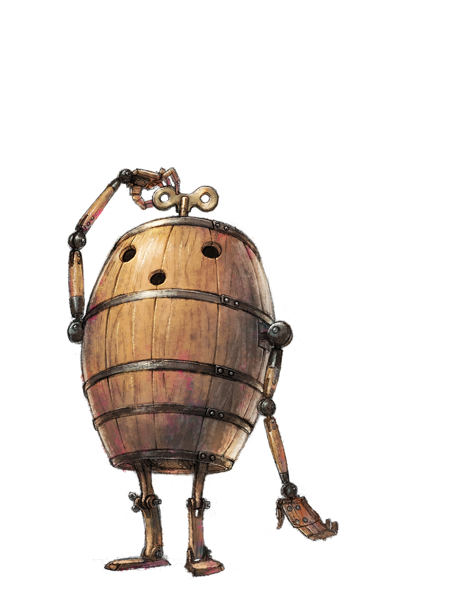 Decimal | Triangle Strategy Wiki | Fandom