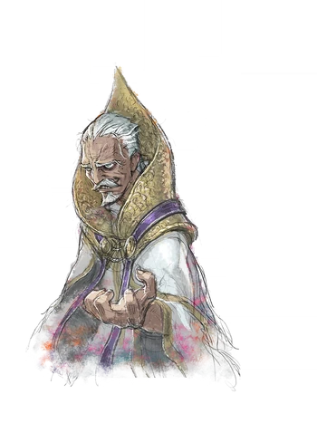 Idore Delmira | Triangle Strategy Wiki | Fandom