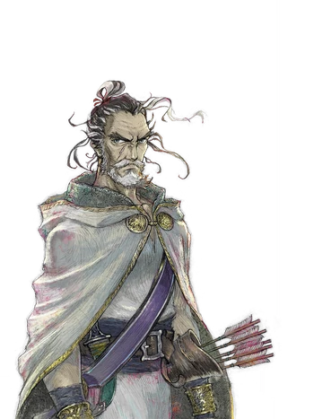 Archibald Genoe | Triangle Strategy Wiki | Fandom
