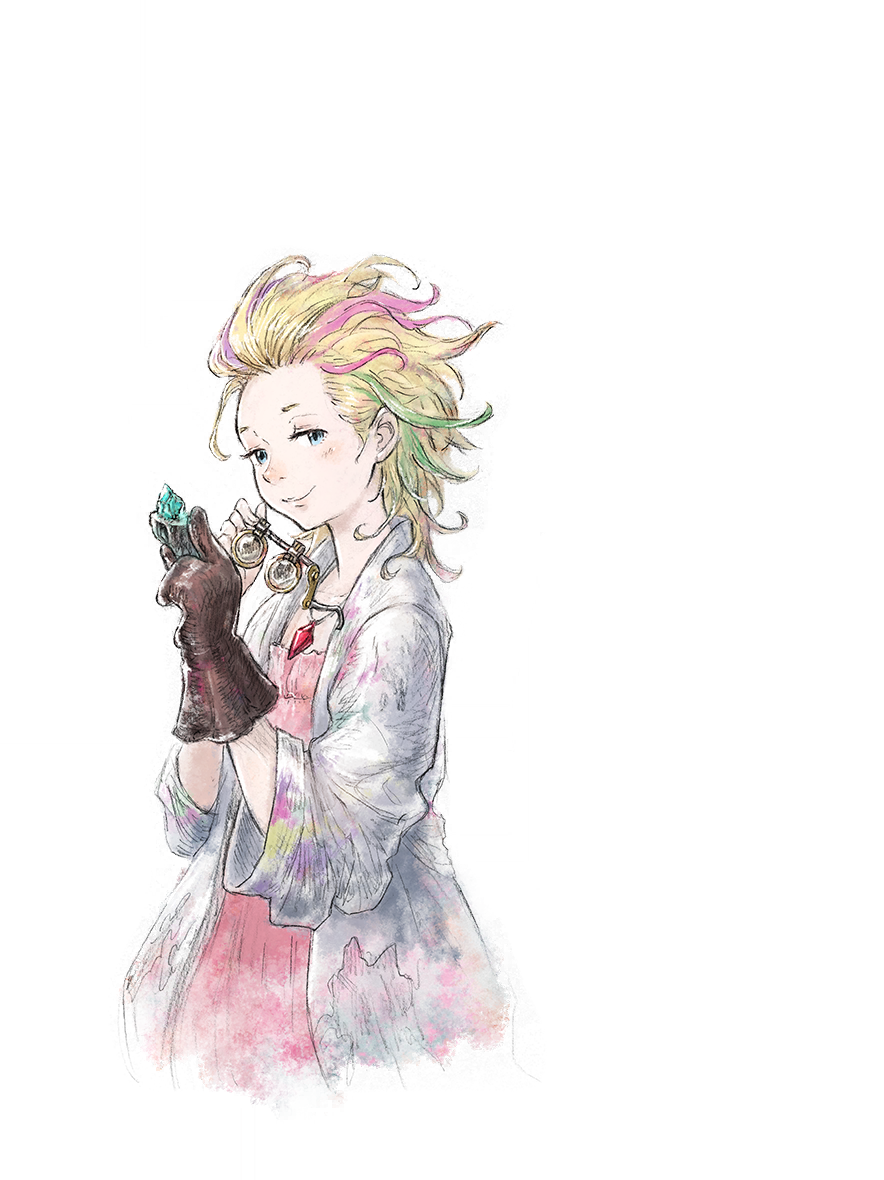 Giovanna Koppel | Triangle Strategy Wiki | Fandom