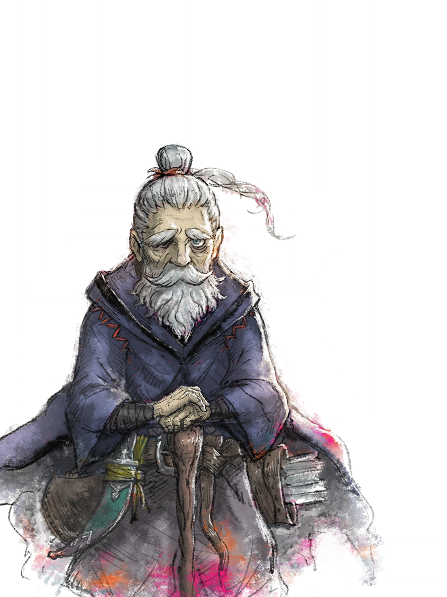 Archibald Genoe | Triangle Strategy Wiki | Fandom