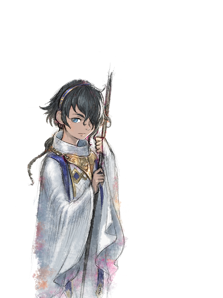 Quahaug | Triangle Strategy Wiki | Fandom