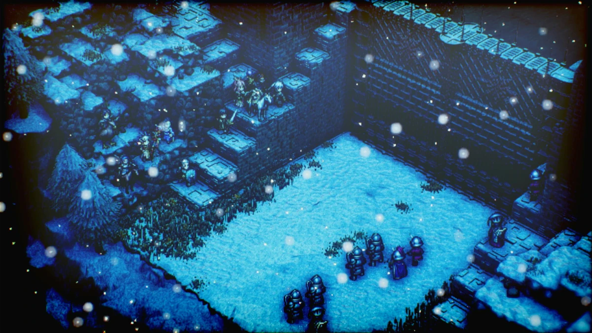 Chapter X, Part II: A Treacherous Soul | Triangle Strategy Wiki | Fandom