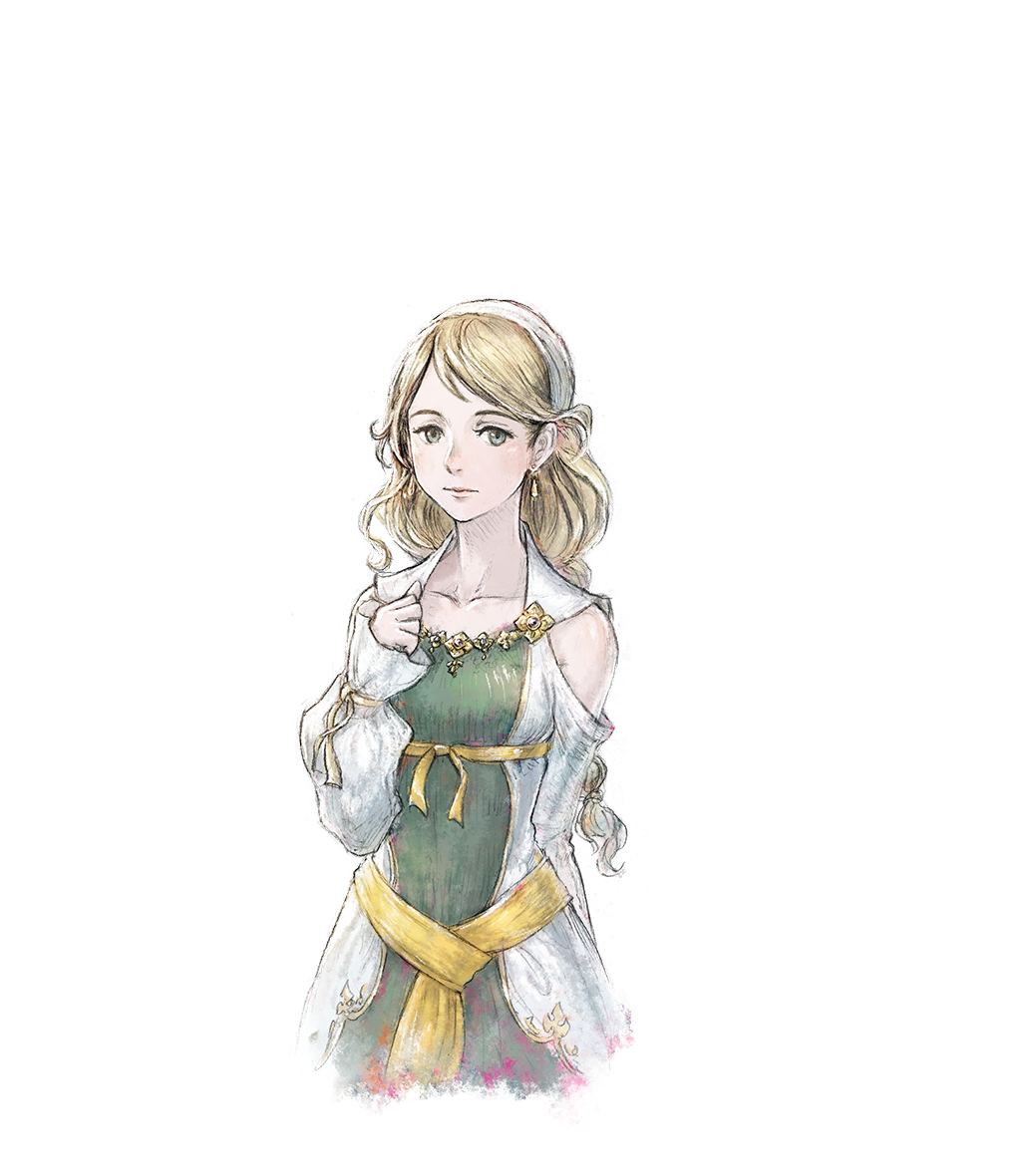 Cordelia Glenbrook | Triangle Strategy Wiki | Fandom