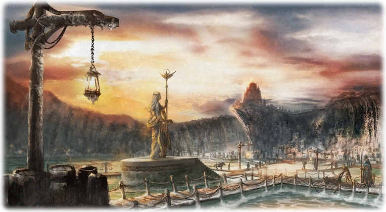 The Source | Triangle Strategy Wiki | Fandom