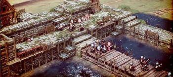 Chapter I: A Young Hawk Soars | Triangle Strategy Wiki | Fandom